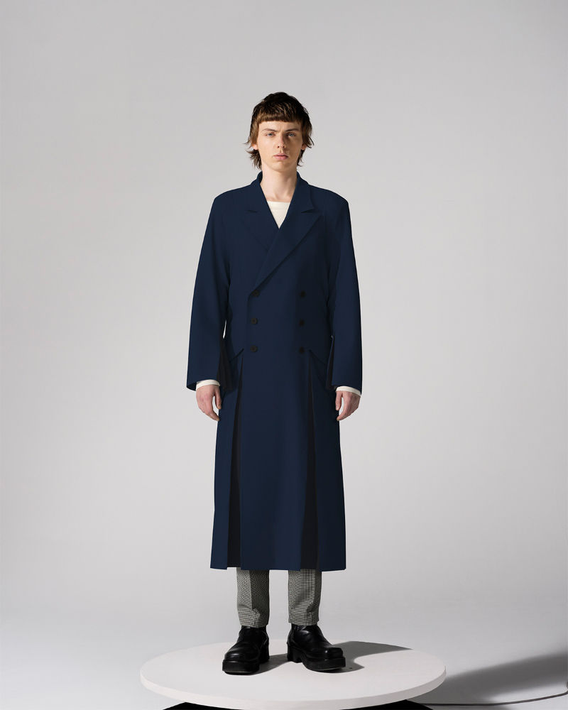 STEVEN PASSARO AW22