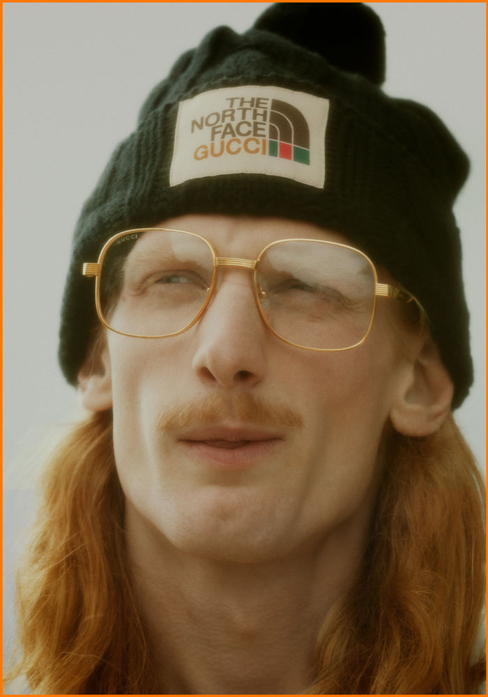 THE NORTH FACE x GUCCI - CAPSULE