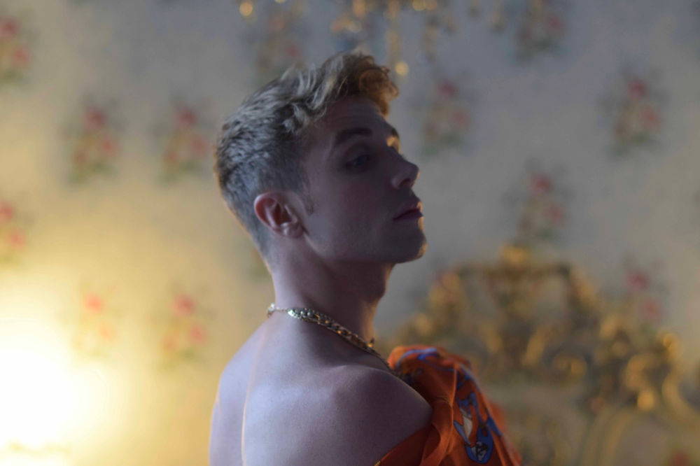 INTERVIEW: SHAYNE PAX