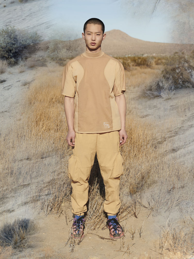 LI-NING SS21 - CAMPAIGN