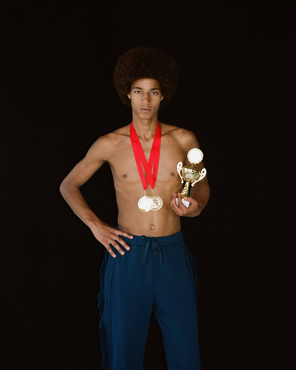 LI-NING AW21 - CAMPAIGN