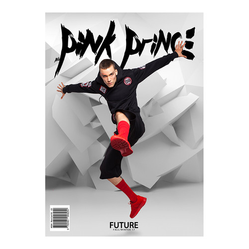 Issue #004 | thepinkprince