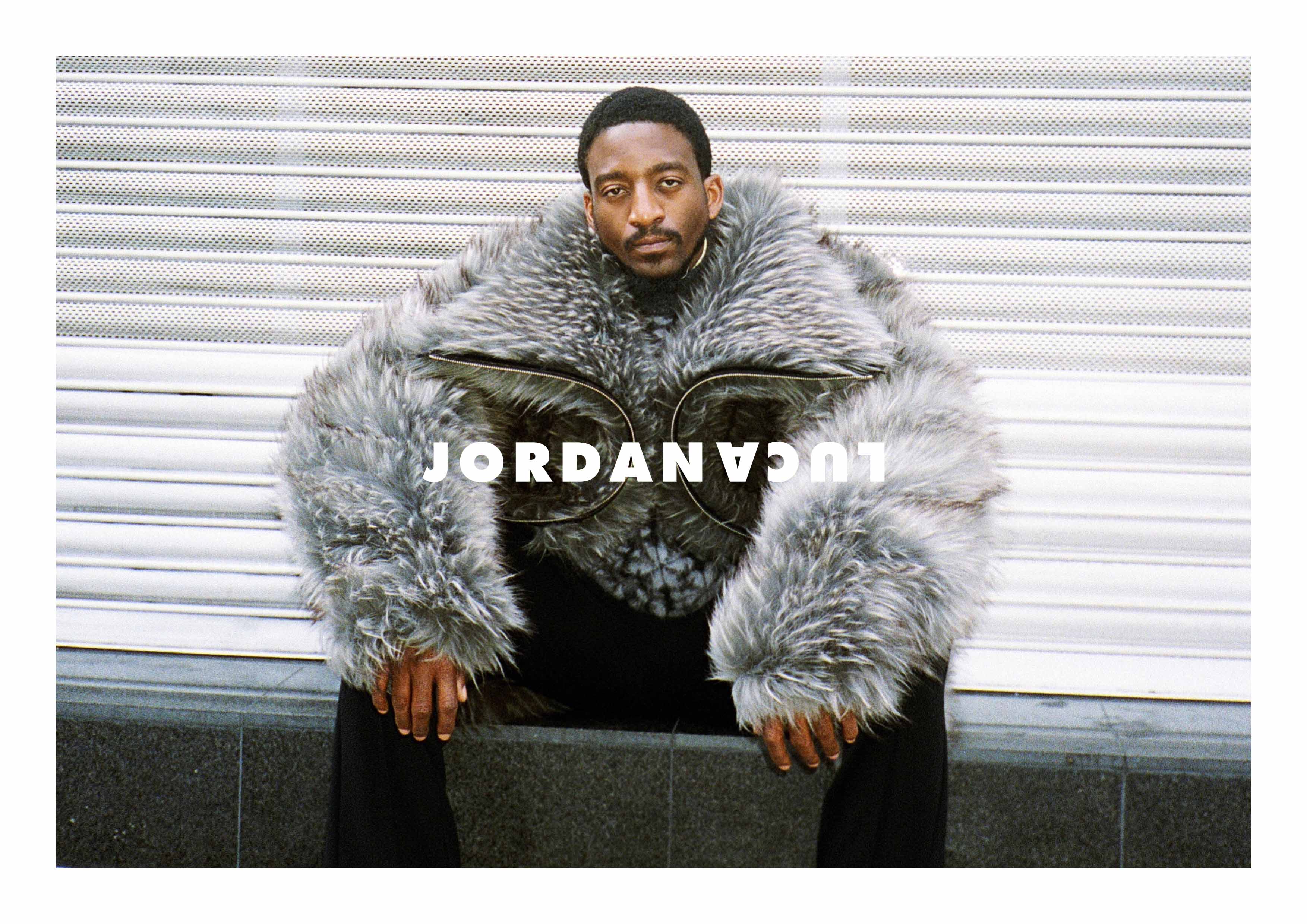 JORDANLUCA AW22 - CAMPAIGN