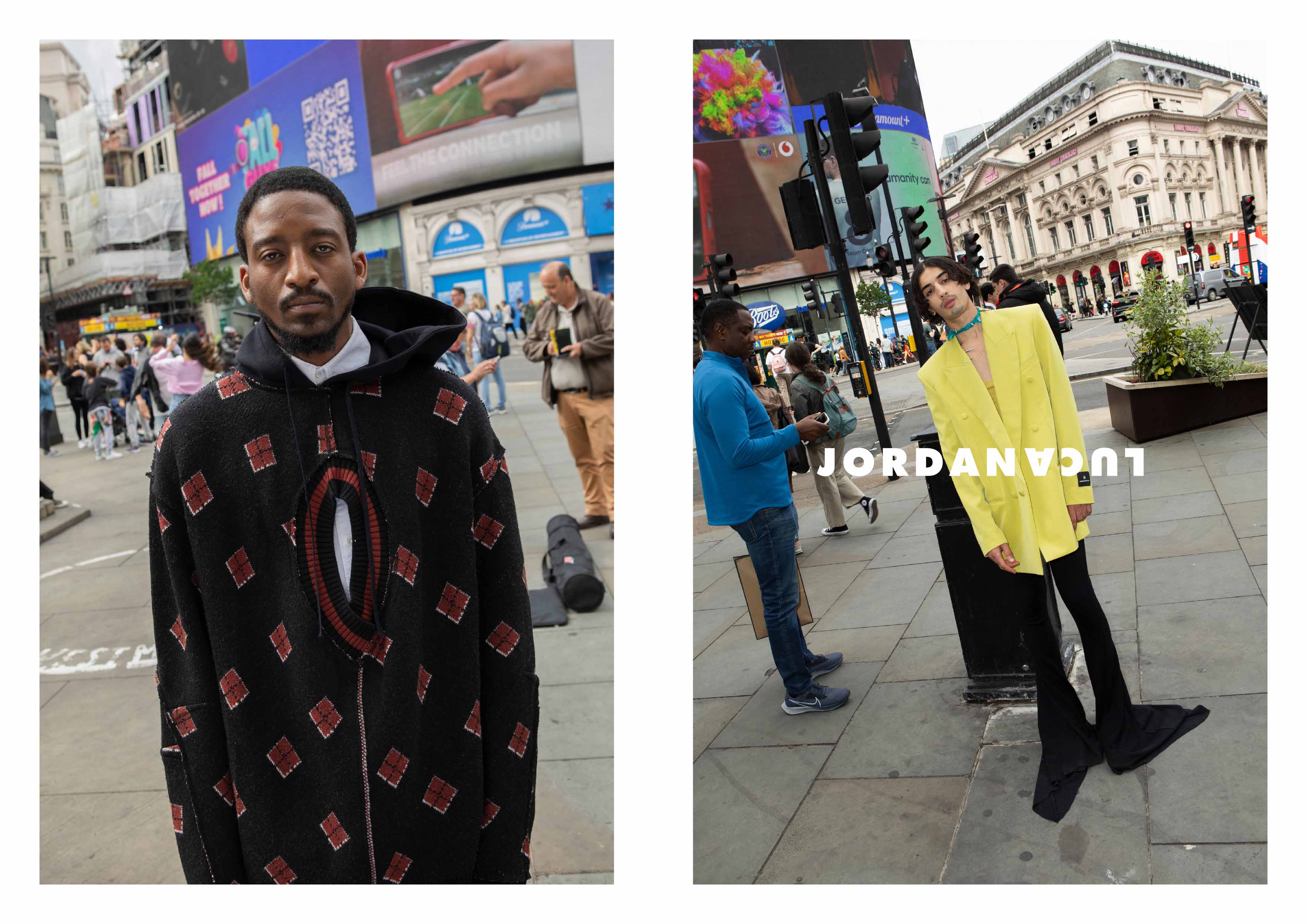 JORDANLUCA AW22 - CAMPAIGN