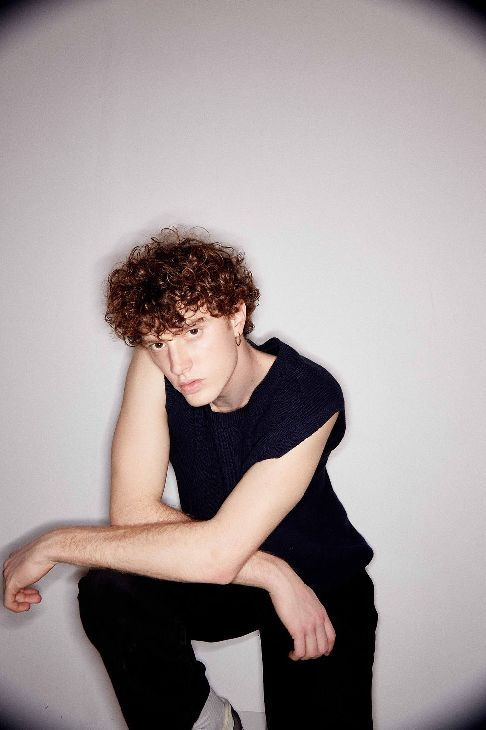 INTRODUCING LUCA MELUCCI