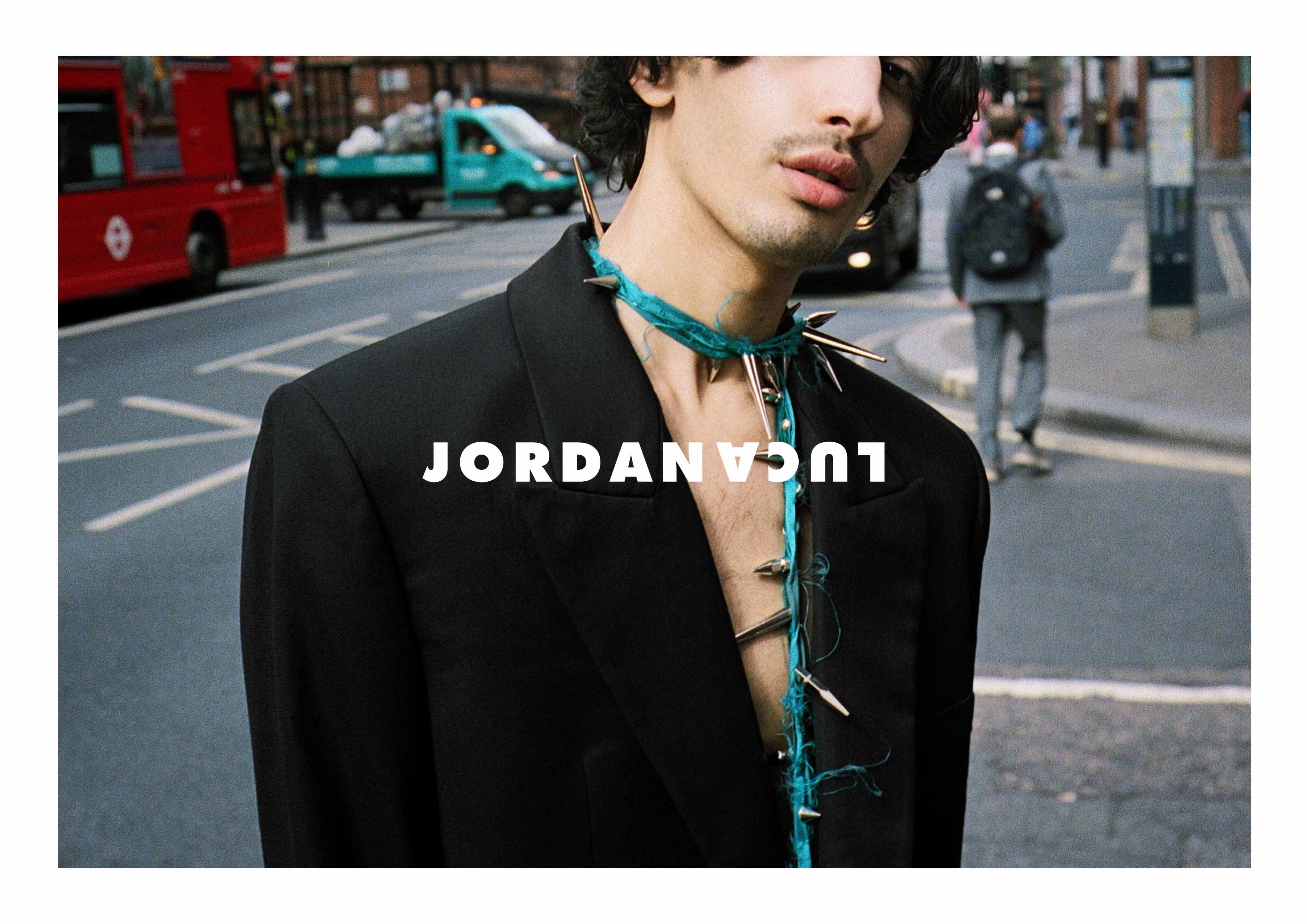 JORDANLUCA AW22 - CAMPAIGN