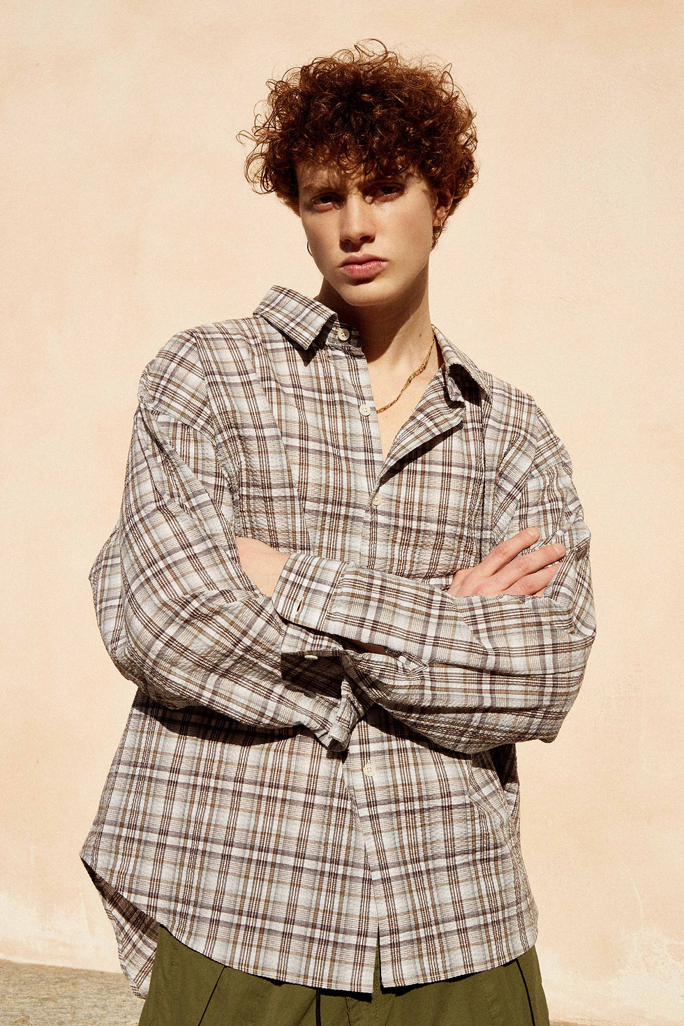 INTRODUCING LUCA MELUCCI