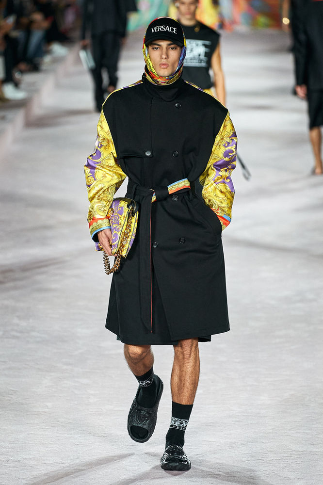 VERSACE SS22
