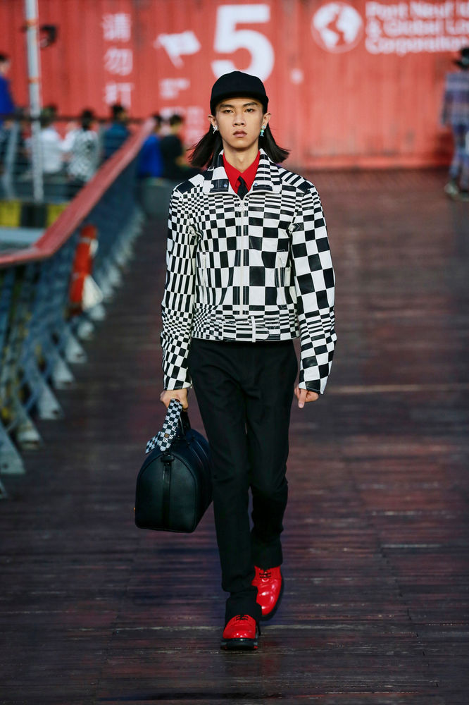 Louis Vuitton Ss21 Trainerroad | Paul Smith