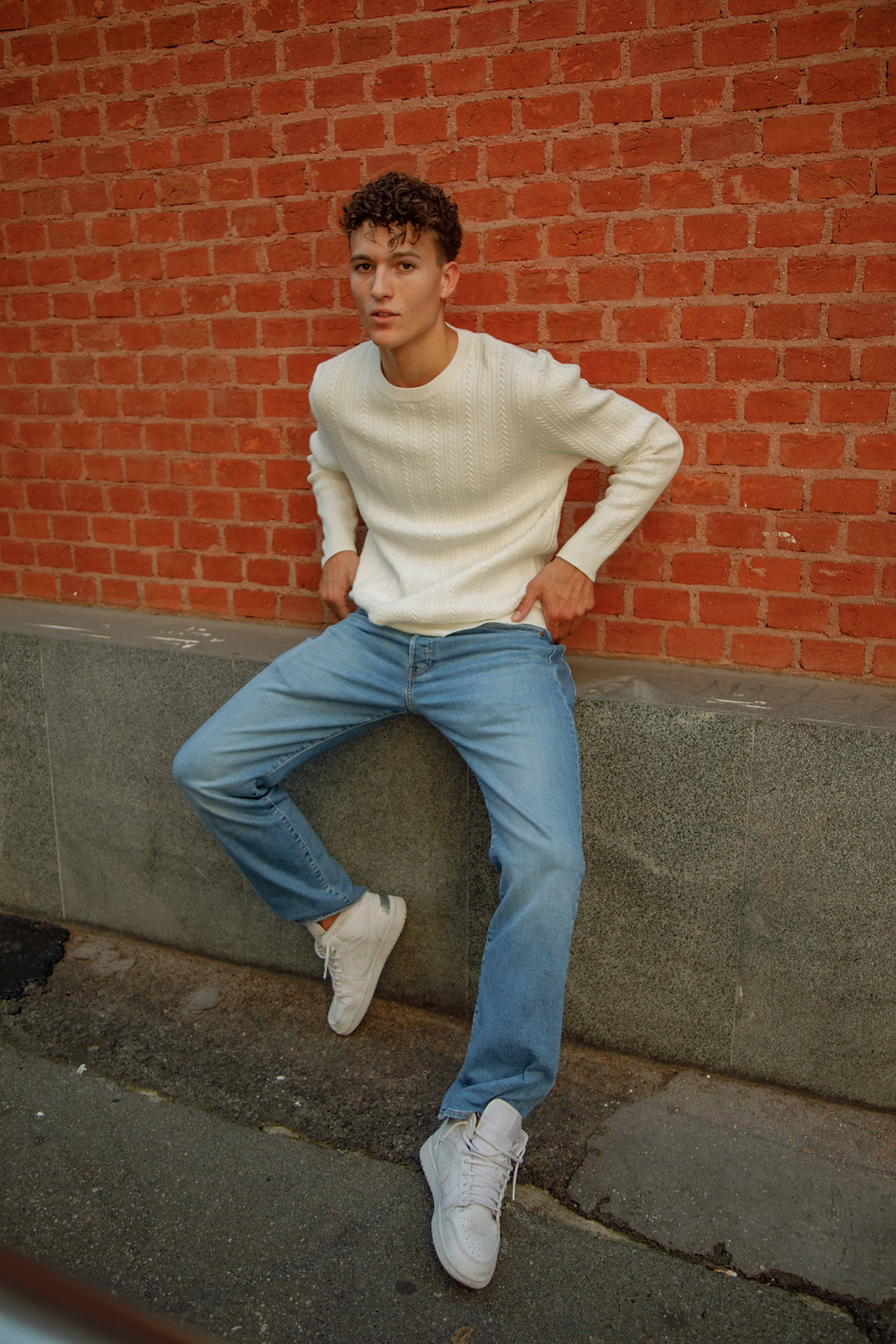 INTRODUCING LUCA COBELLI