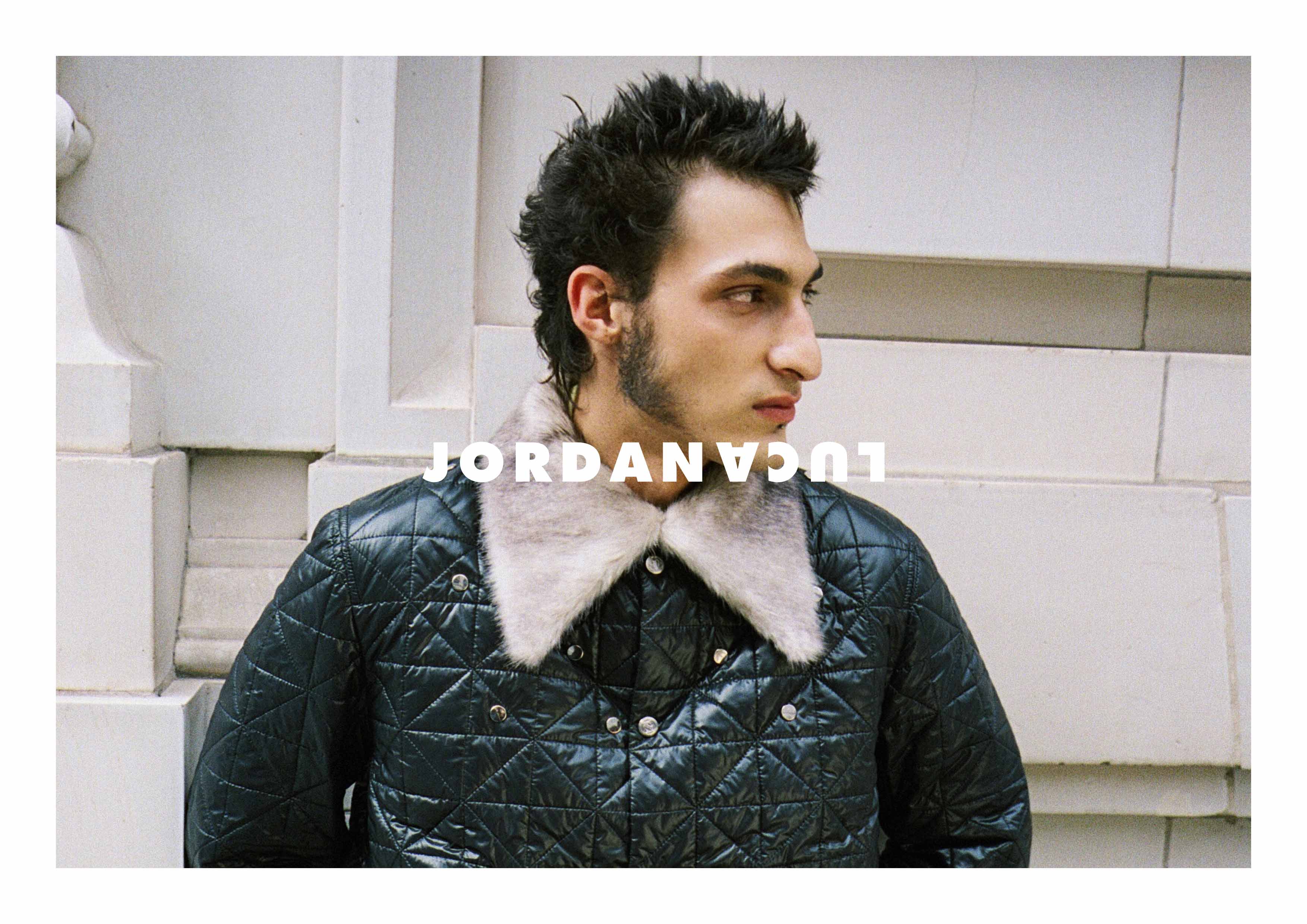 JORDANLUCA AW22 - CAMPAIGN