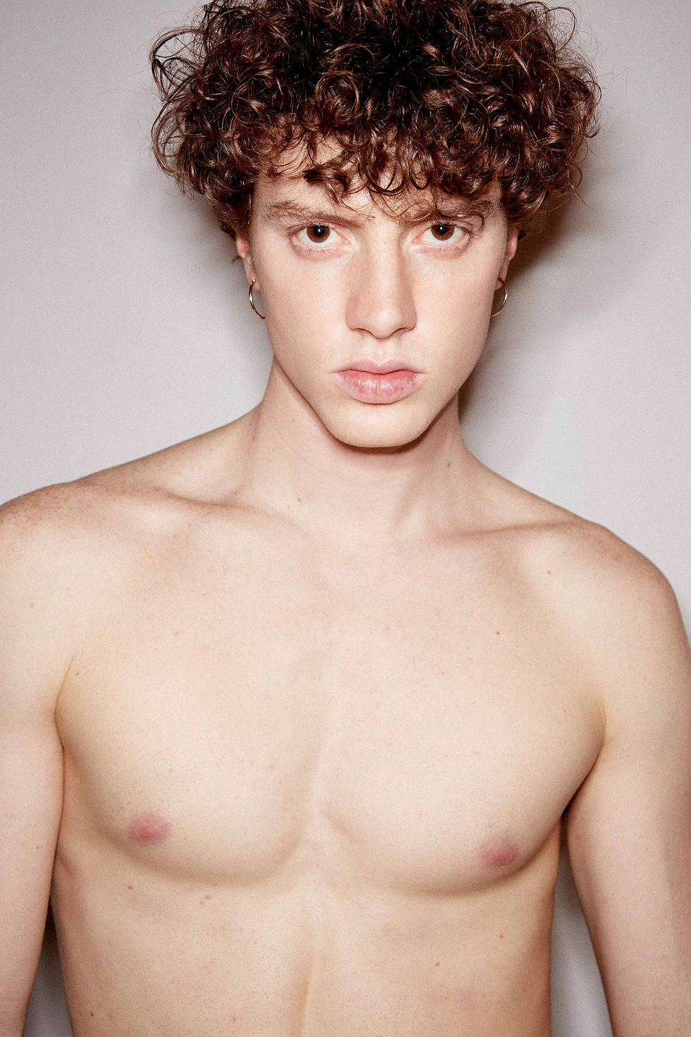 INTRODUCING LUCA MELUCCI