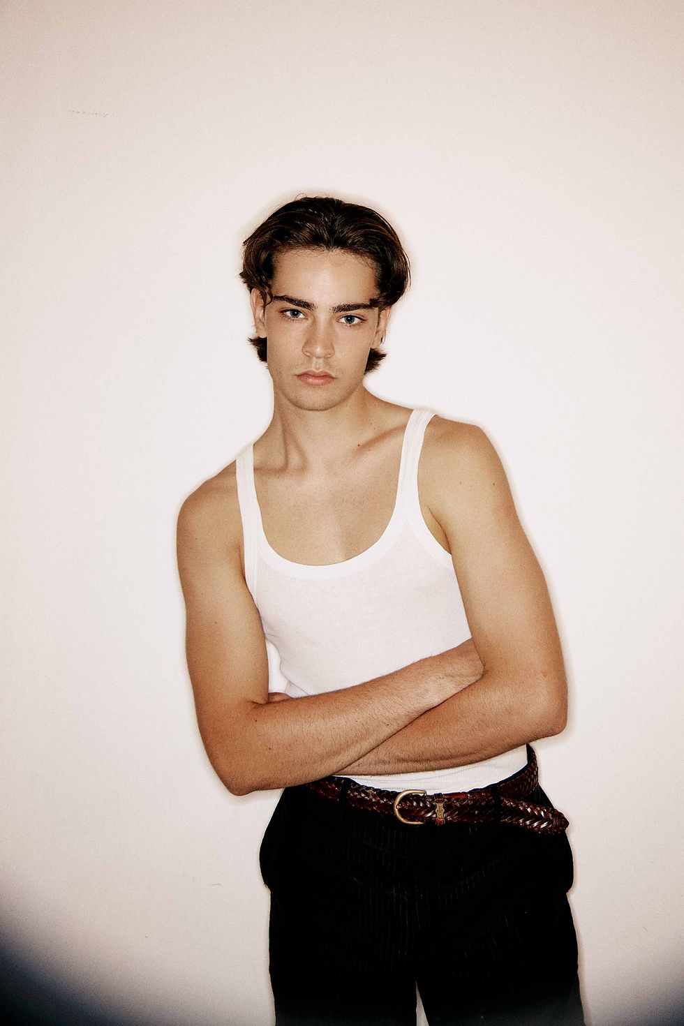 INTRODUCING JONAS LEON