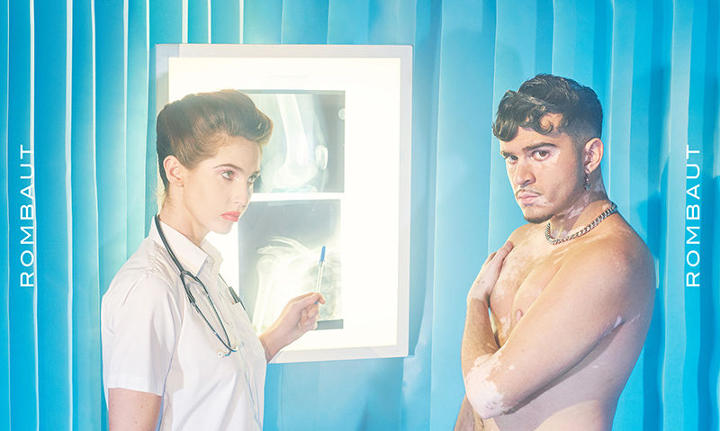 ROMBAUT SS20 - CAMPAIGN