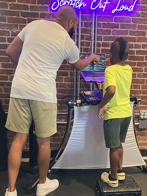 Home | Scratch Out Loud