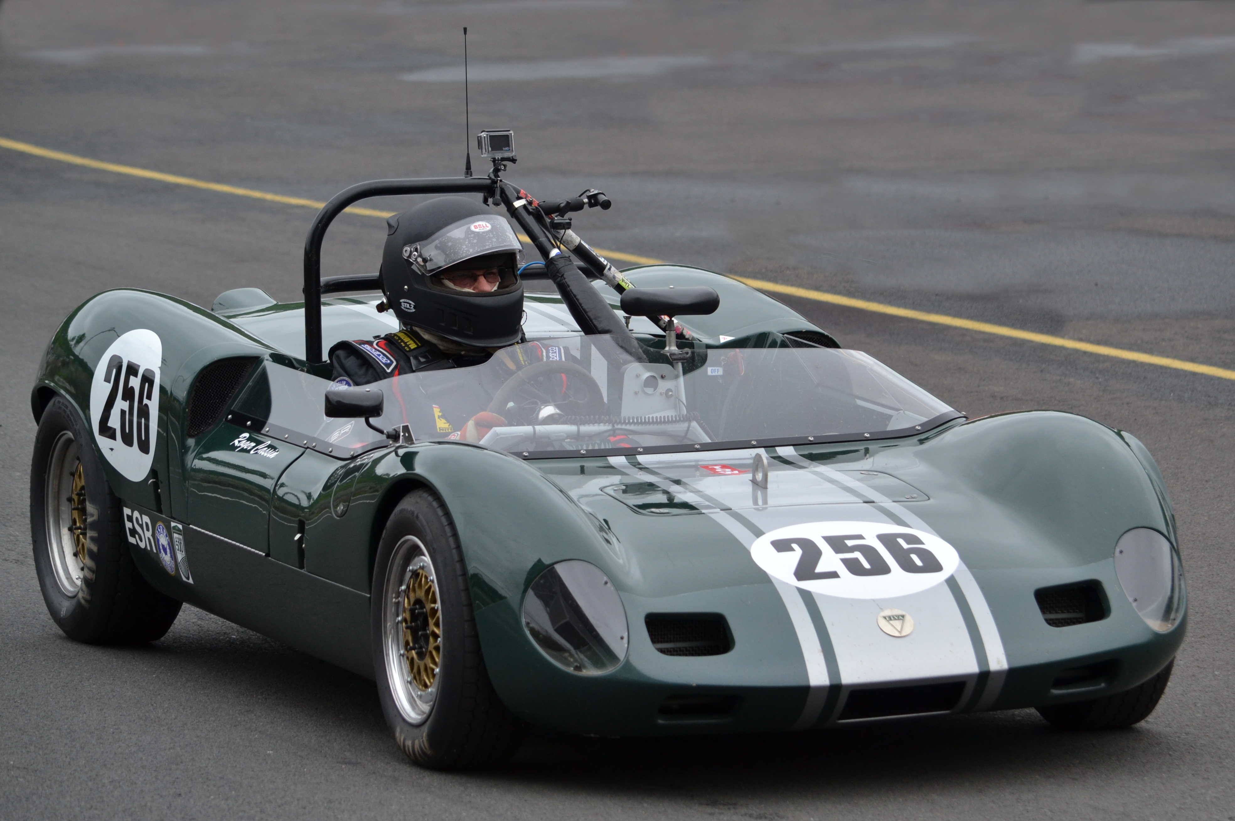 Elva Mk7S | team-cassin-racing