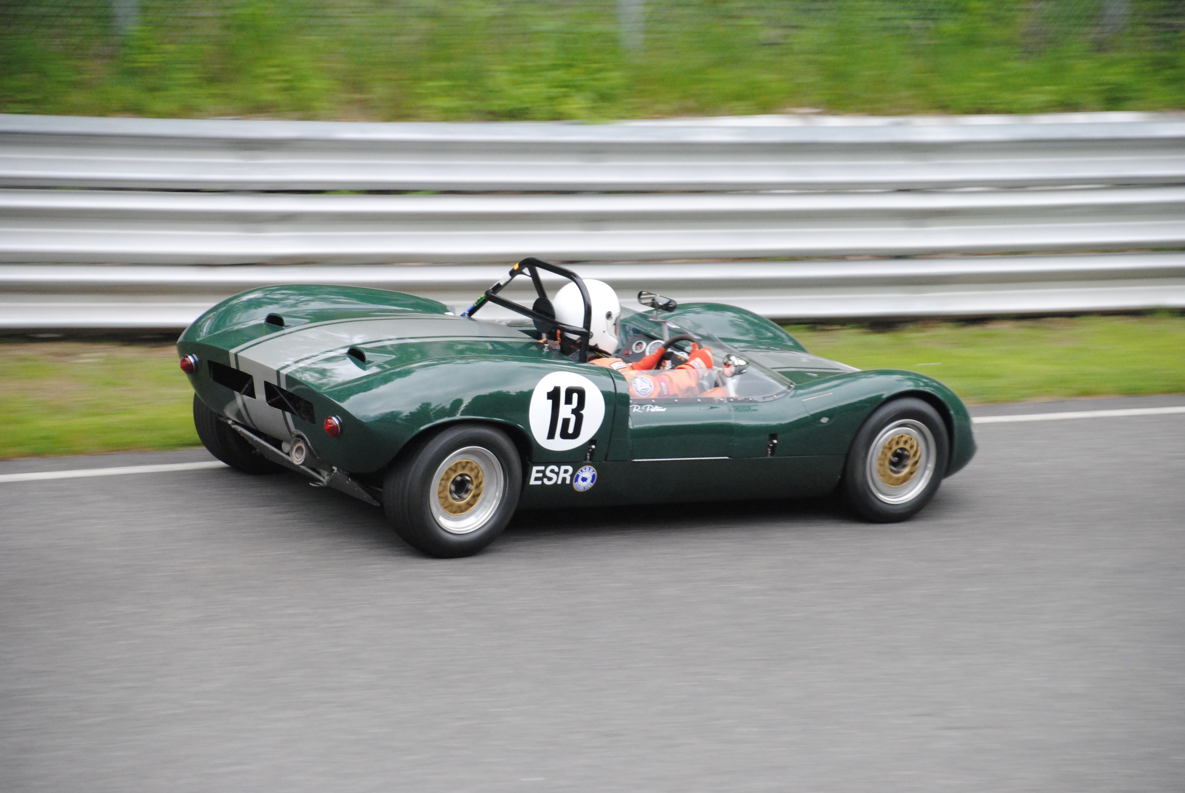 Elva Mk7S | team-cassin-racing