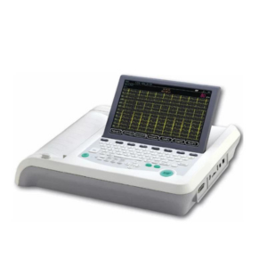 3-channels Electrocardiograph (ECG) | Monega Enterprises