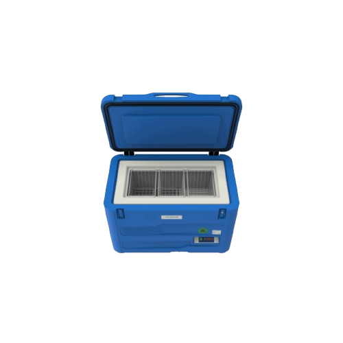 Solar Direct Drive Blood-bank Refrigerator | Monega Enterprises