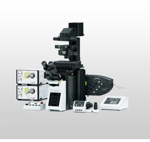 Inverted Microscopes | Monega Enterprises