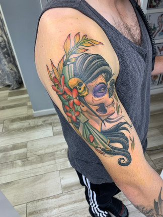 Alex Rockoff | TBA Tattoos