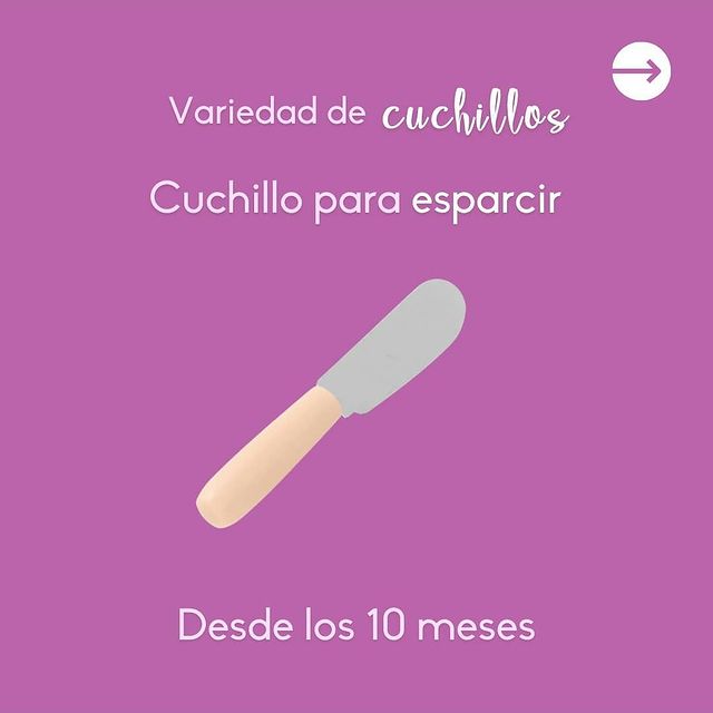 ¿Cómo introducir el cuchillo?