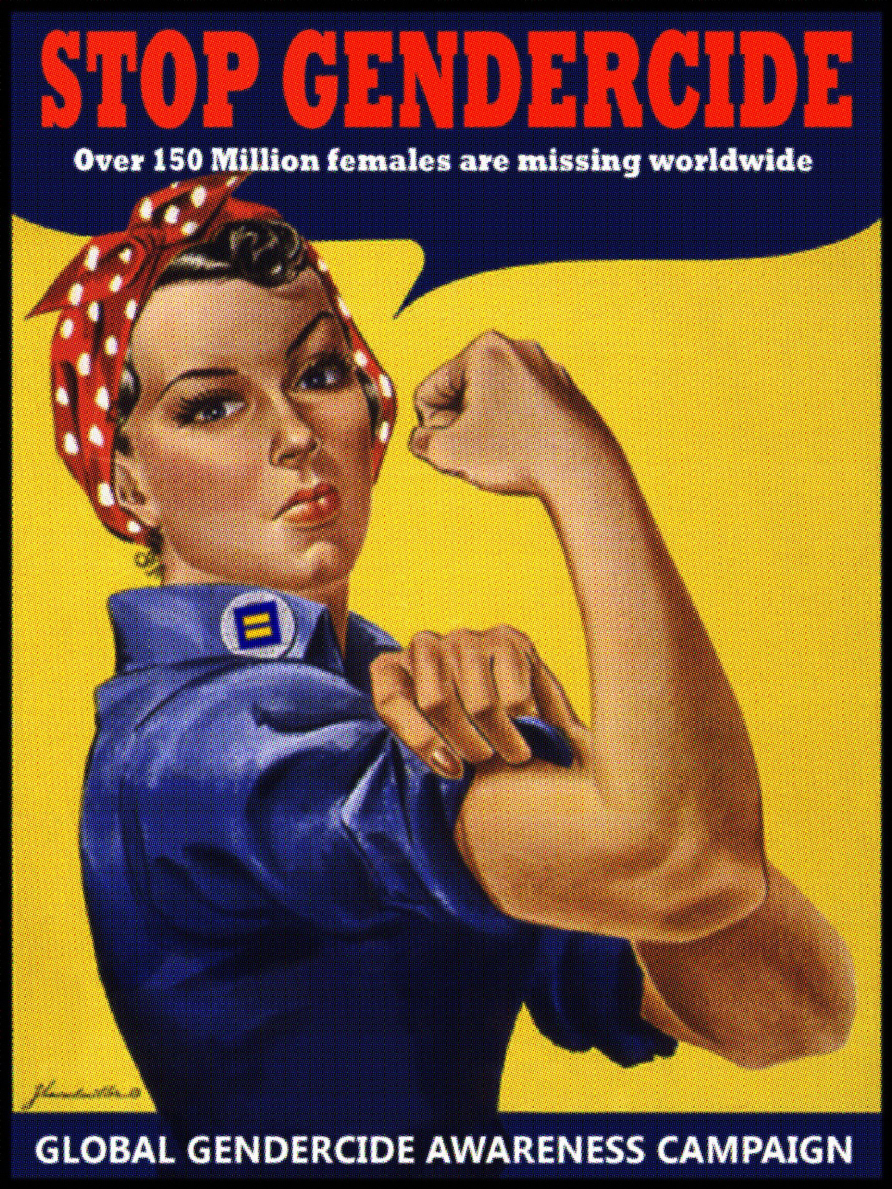 gendercide-research | GENDERCIDE ART