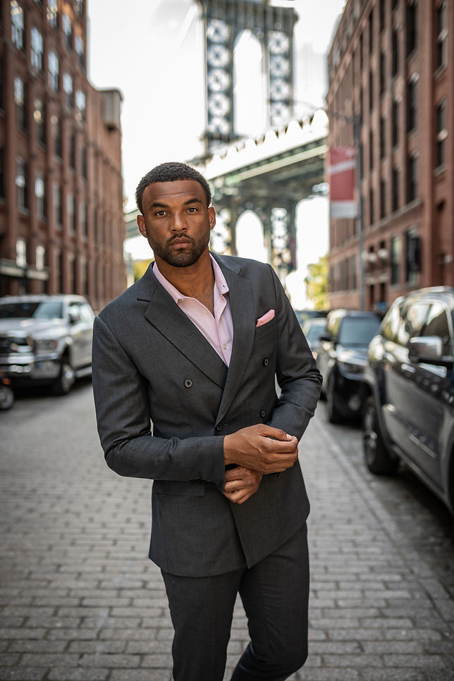 Tv Host | Brandon London