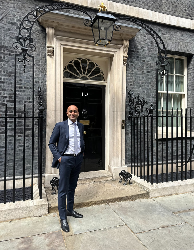 Interpolitan Money CEO Attends High-Level UK-India Business Roundtable ...