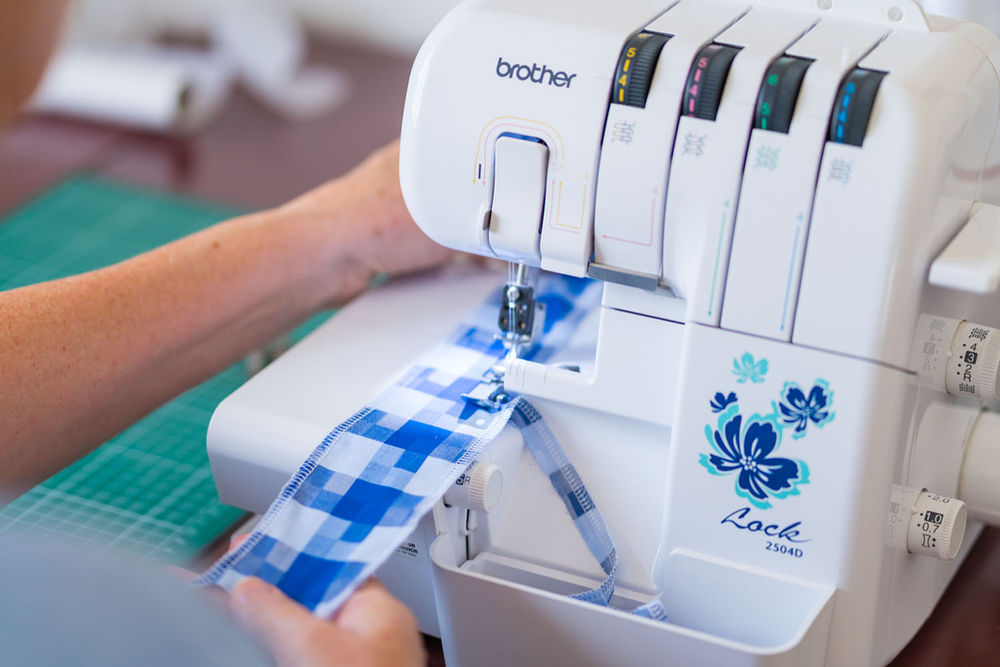 What is an overlocker/serger and what can they do?