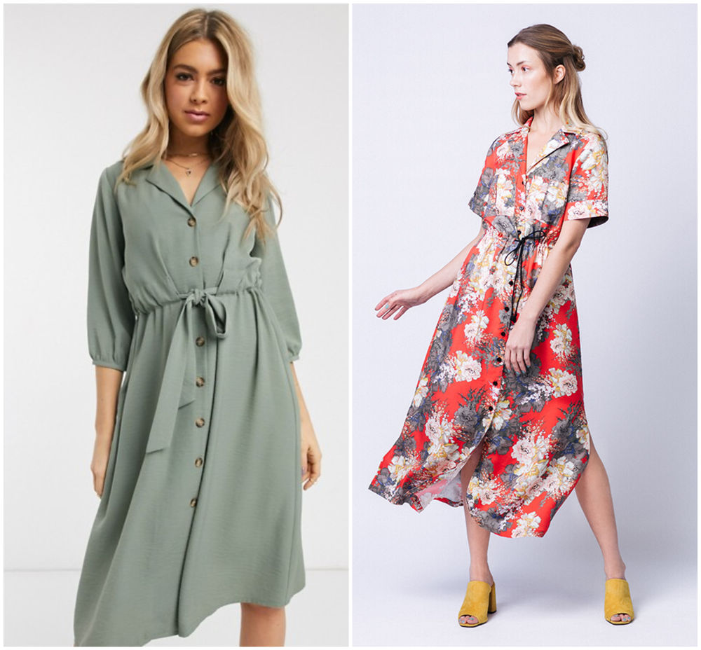 Sew the trends - ready-to-wear looks you can sew yourself