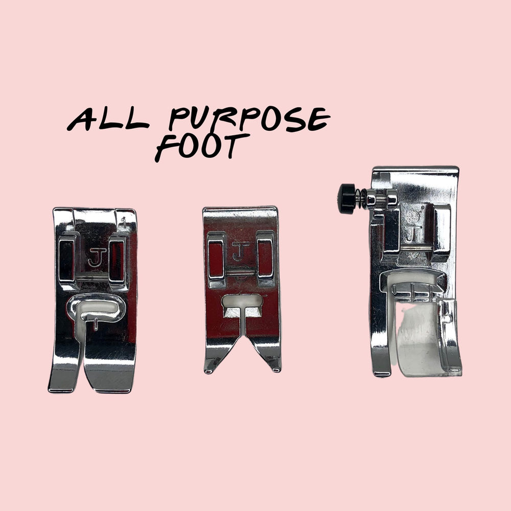 10 Sewing Machine Feet Explained
