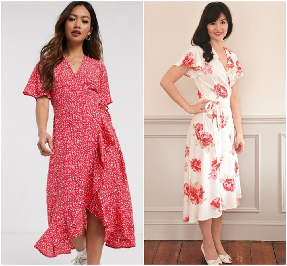 Sew the trends - ready-to-wear looks you can sew yourself