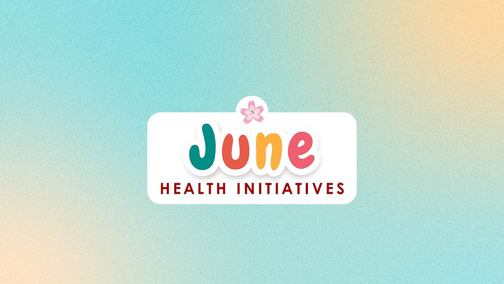 June Health Initiatives