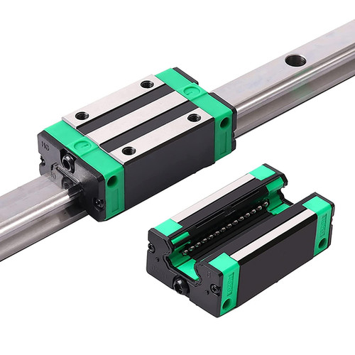 Carros Lineales HGH | Mundo CNC Chile