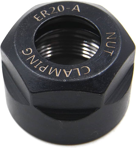 Tuerca ER20-A | Mundo CNC Chile