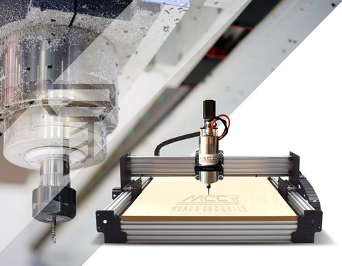 CNC Router Workbee | Mundo CNC Chile