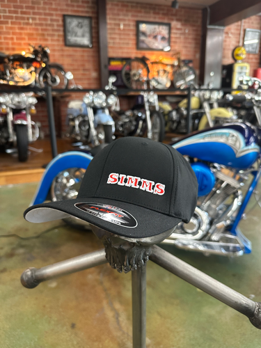 D - Small Simms On The Side | Ron Simms Custom Cycles