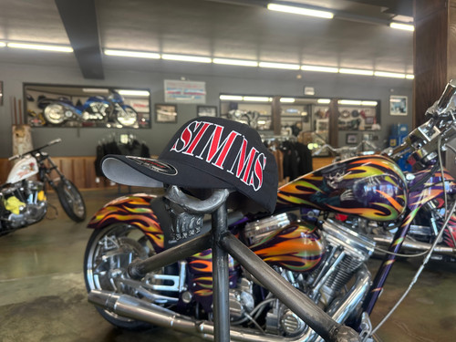 C - Simms On The Side | Ron Simms Custom Cycles