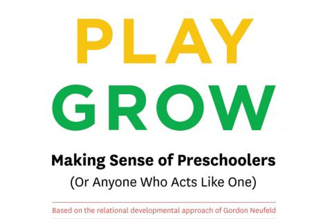 Three Things I Discovered Writing Rest, Play, Grow: Making Sense of ...