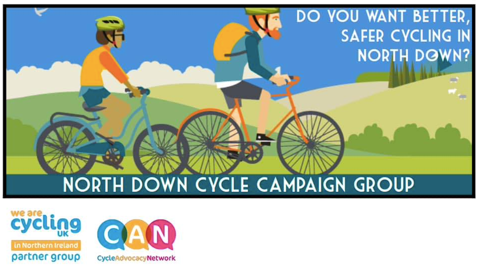 Home | Ards and North Down Cycle Campaign Group