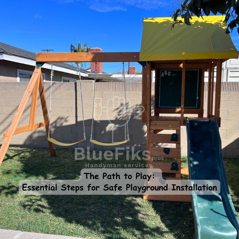 The Path to Play: Essential Steps for Safe Playground Installation