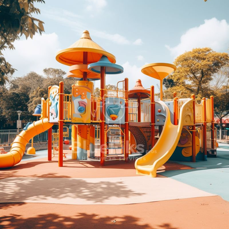Your Step-by-Step Guide to a Safe Playground Installation