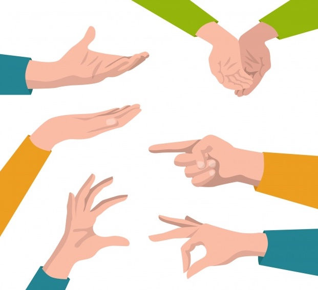 What Does Sign Language Have To Do With How We Talk Today What Does Sign Language Have To Do With How We Talk Today