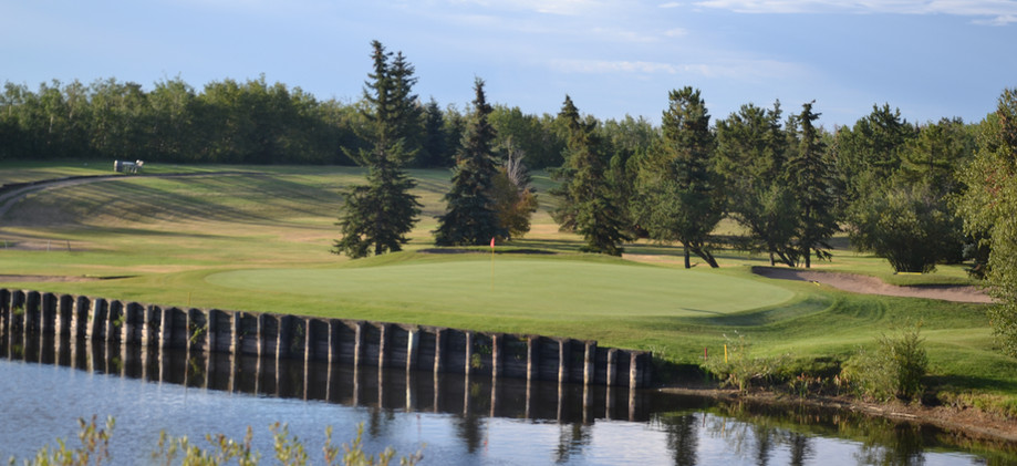 Golf Course | Goose Hummock Golf Resort