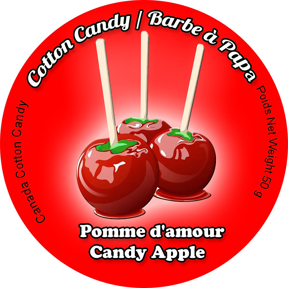 Canada Cotton Candy | Gourmet Cotton Candy | Canada