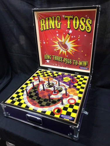 Ring Toss | runamok