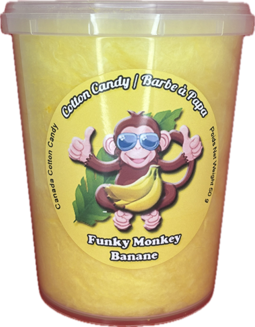 Canada Cotton Candy | Gourmet Cotton Candy | Canada