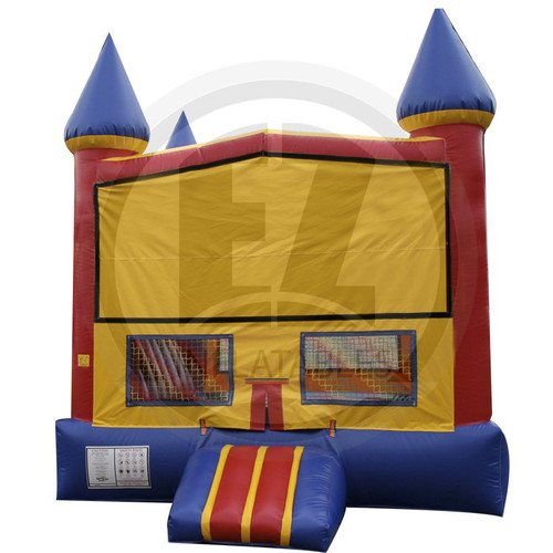 Bouncy Castle Yellow | runamok