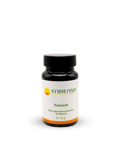 Femicin Phytohormon | Enbiensa